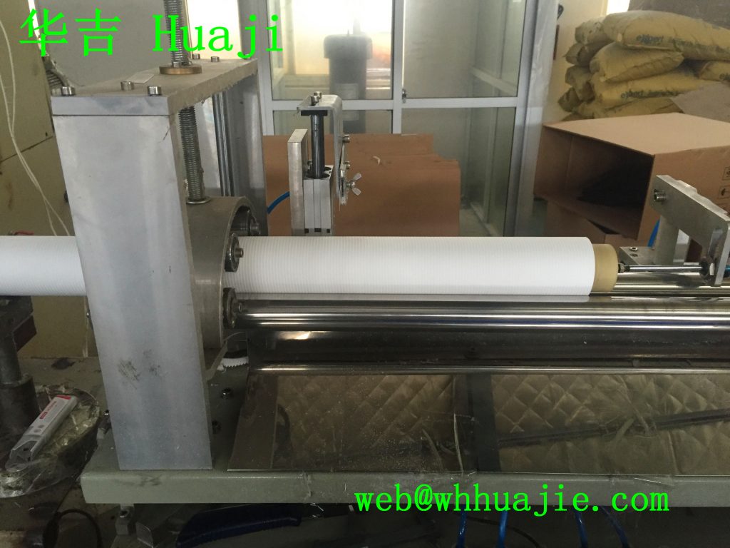 Production of PP filter cartridge - Huaji